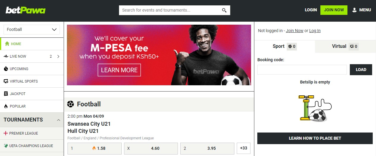 Uncovering Betpawa Kenya - Your Definitive Sports Betting Review