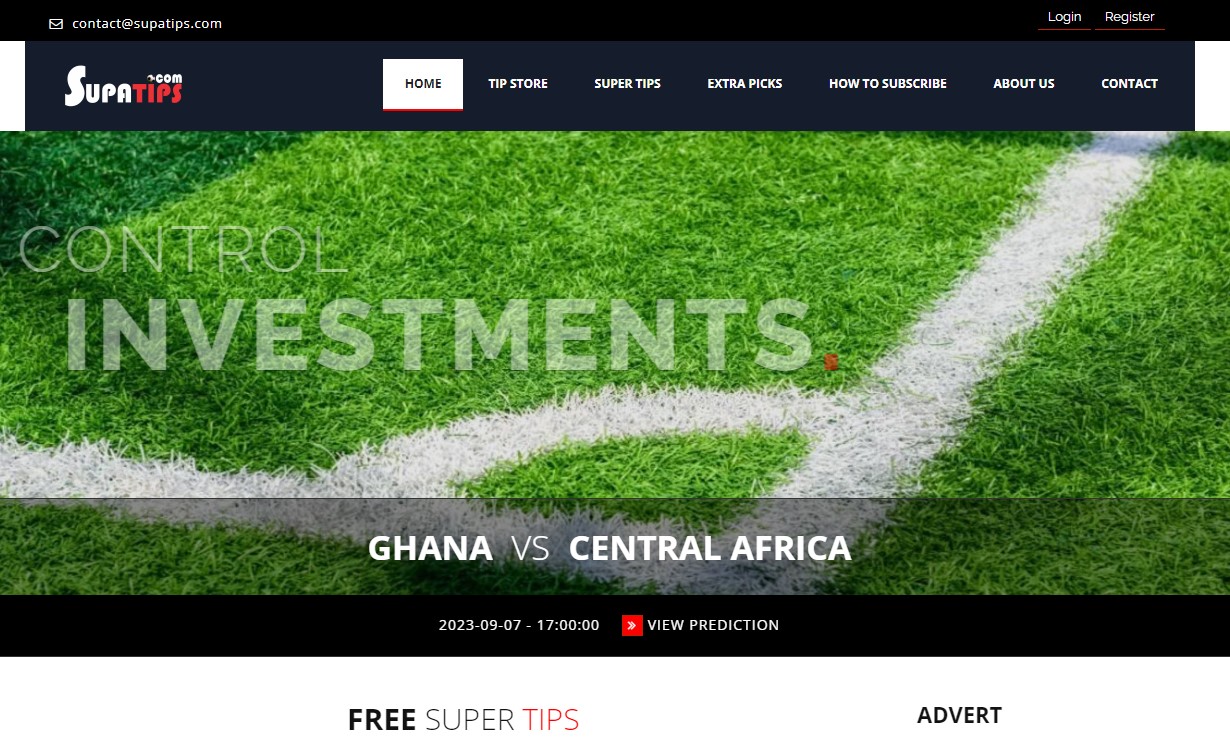 Supatips in Kenya: Expert Football Predictions and Betting Tips